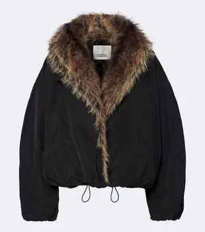 Isabel Marant Étoile Charone Parka - Black