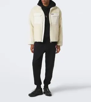 Canada Goose Loon Cotton Terry Hoodie