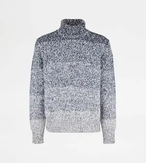 TOD'S Cashmere Blend Turtleneck