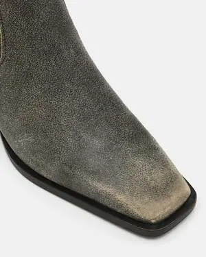 Steve Madden Judson Block Heel Booties