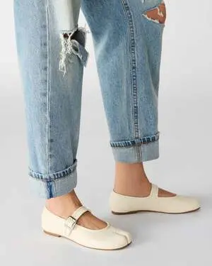 Steve Madden Calara Ballet Flats - Pink