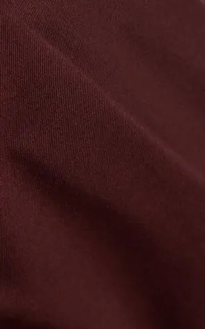 SLOAN Exclusive Pleated Wool Barrel-leg Pants
