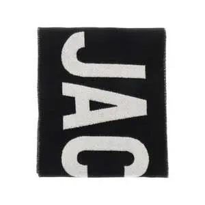 Jacquemus Jacquard Logo Wool Scarf