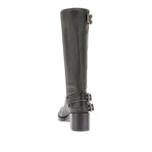 Chloé Dakota' Grained Leather Boots