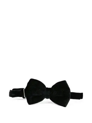 Giorgio Armani Bow Tie - Black