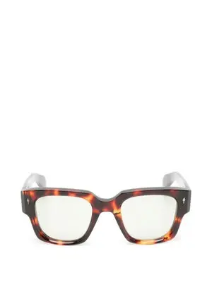 JACQUES MARIE MAGE Sunglasses "enzo - Gray