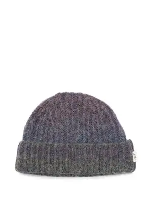 LES DEUX Beanie Gradient Fisher - Pink