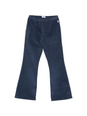 IL GUFO Regular Trousers - Blue