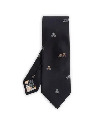 Paul Smith Tie Bicycle "bicycle