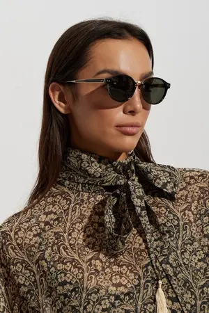 Linda Farrow Marco’ Sunglasses