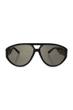 Linda Farrow Portia’ Sunglasses - Black