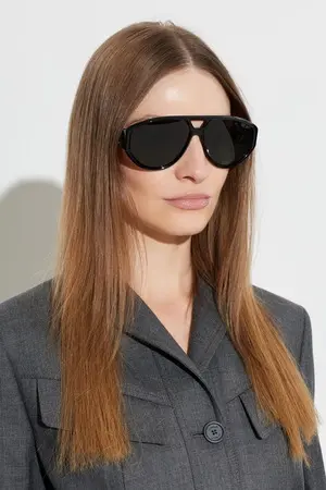 Linda Farrow Portia’ Sunglasses