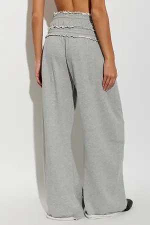 ADIDAS ORIGINALS Wide-leg Sweatpants