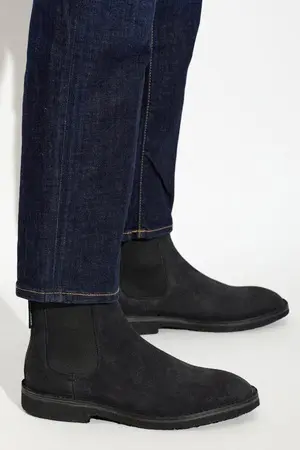 Dsquared2 Suede Chelsea Boots