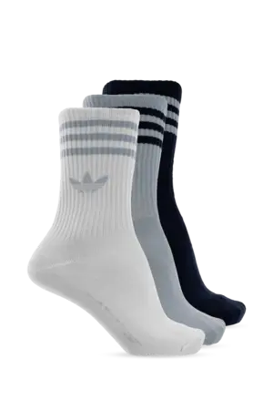 ADIDAS ORIGINALS 3-pack Of Socks - Multicolour