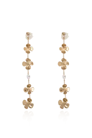 Cult Gaia Lucky" Earrings