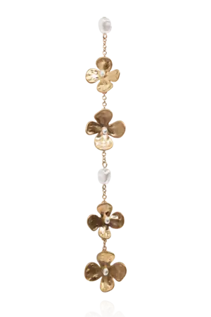 Cult Gaia Lucky" Earrings
