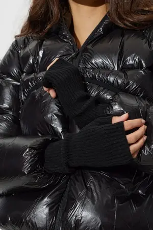 Zadig&Voltaire Wool Fingerless Gloves