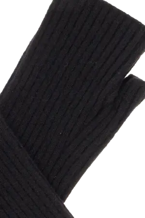 Zadig&Voltaire Wool Fingerless Gloves