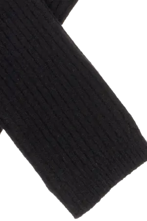 Zadig&Voltaire Wool Fingerless Gloves