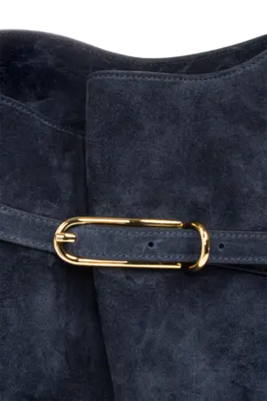 LIFFNER Suede ‘bucket’ Bag