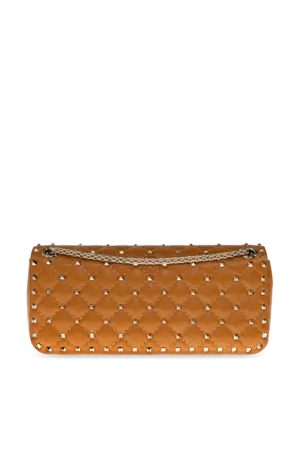 Valentino Garavani Leather Bag With Studs