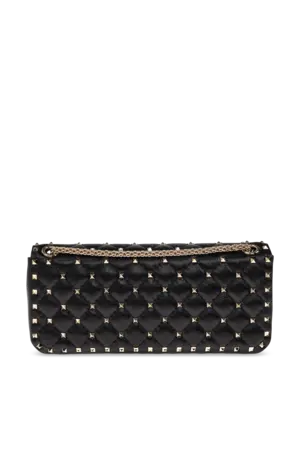 Valentino Garavani Leather Bag With Studs