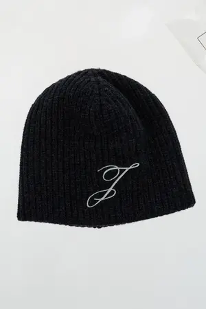 Jacquemus Wool Hat ‘espiral - Brown