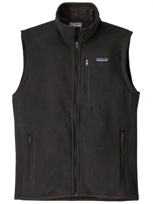 Patagonia Better Sweater Fleece Vest - Black