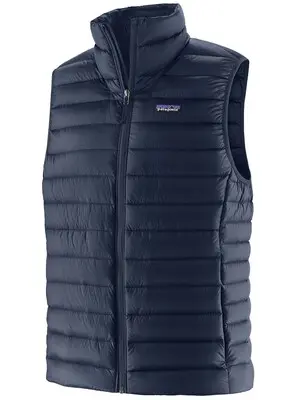 Patagonia Down Sweater Vest - Blue