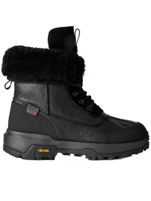UGG Adirondack Boot Xxv - Black
