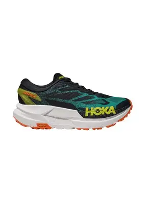 HOKA® Mafate X Shoes - Black