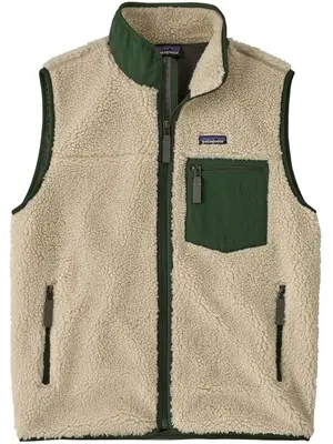 Patagonia Classic Retro-x Vest - Beige