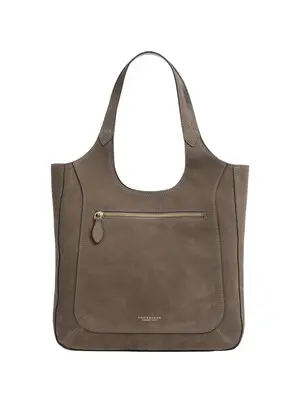 THE BRIDGE Shoulder Bag Luce Soft - Gray