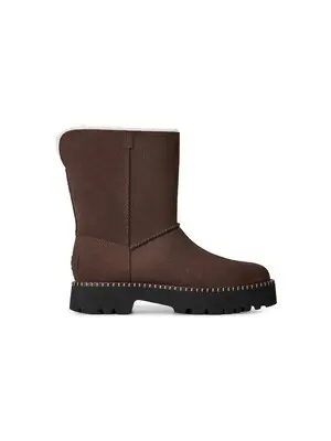 UGG Uptowner Short Boot - Brown