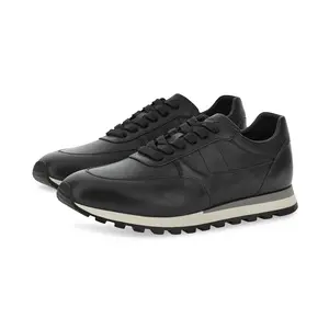 Paul & Shark Soleo Sneakers - Black
