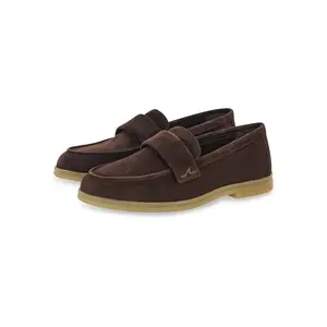 Paul & Shark Monaco Loafers - Coffee