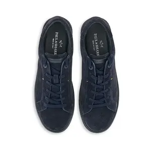 Paul & Shark Suede Sneakers