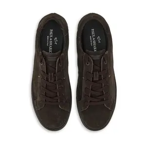 Paul & Shark Suede Sneakers
