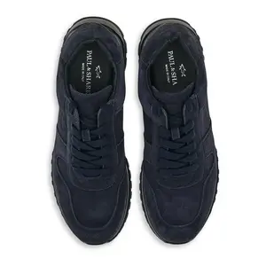 Paul & Shark Sneakers In Suede