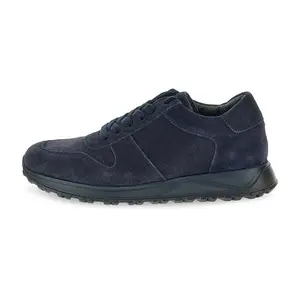 Paul & Shark Sneakers In Suede