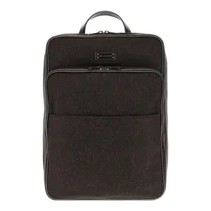 Paul & Shark Cashmere Backpack With Leather Trims