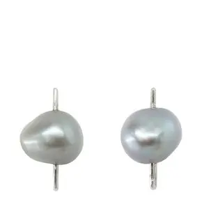 KEVIN THORNE JEWELLERY Composition Earring- Single - Silver