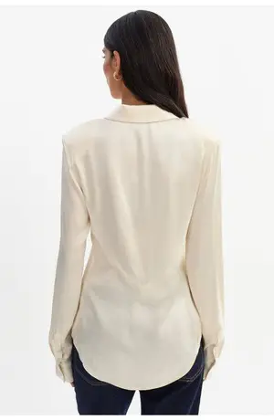LAMARQUE Clarke | Satin Shirt