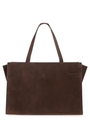 LOEFFLER RANDALL Aidan Suede Tote