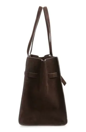 LOEFFLER RANDALL Aidan Suede Tote