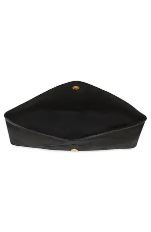 Rebecca Minkoff Item Leather Envelope Clutch