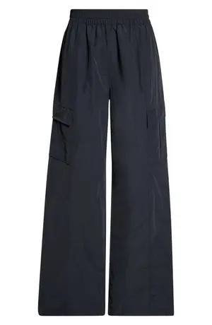 MPG Wide Leg Cargo Pants