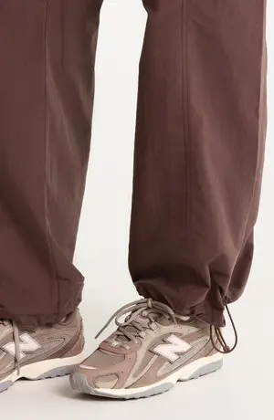 MPG Wide Leg Cargo Pants - Java