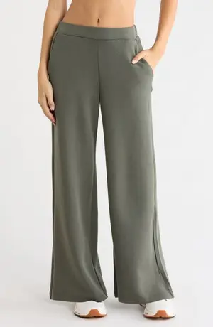 MPG Dreamweave Wide Leg Pants - Kambaba